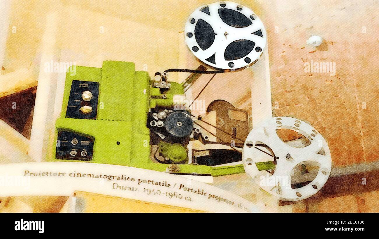 Portable Museum High Resolution Stock Photography and Images - Alamy