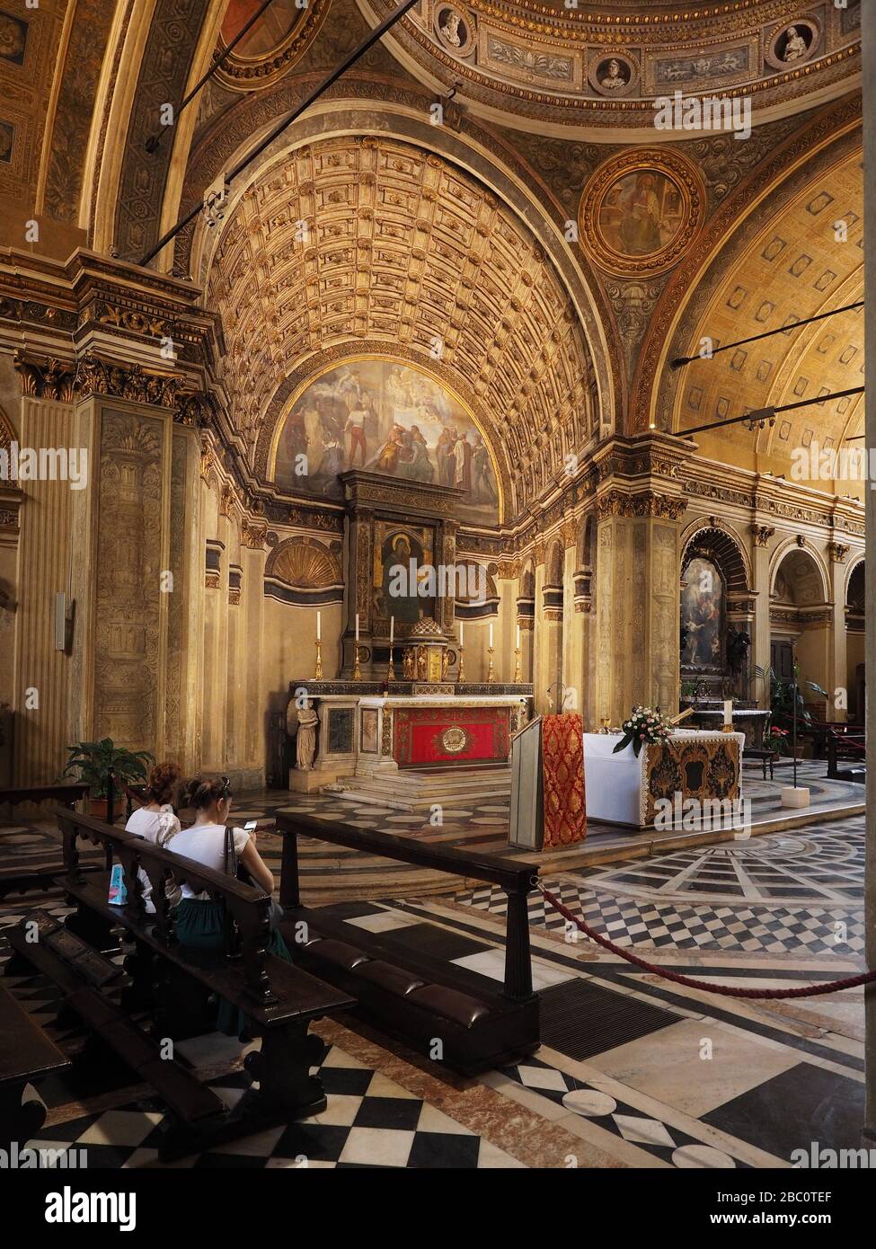 Santa Maria Presso San Satiro