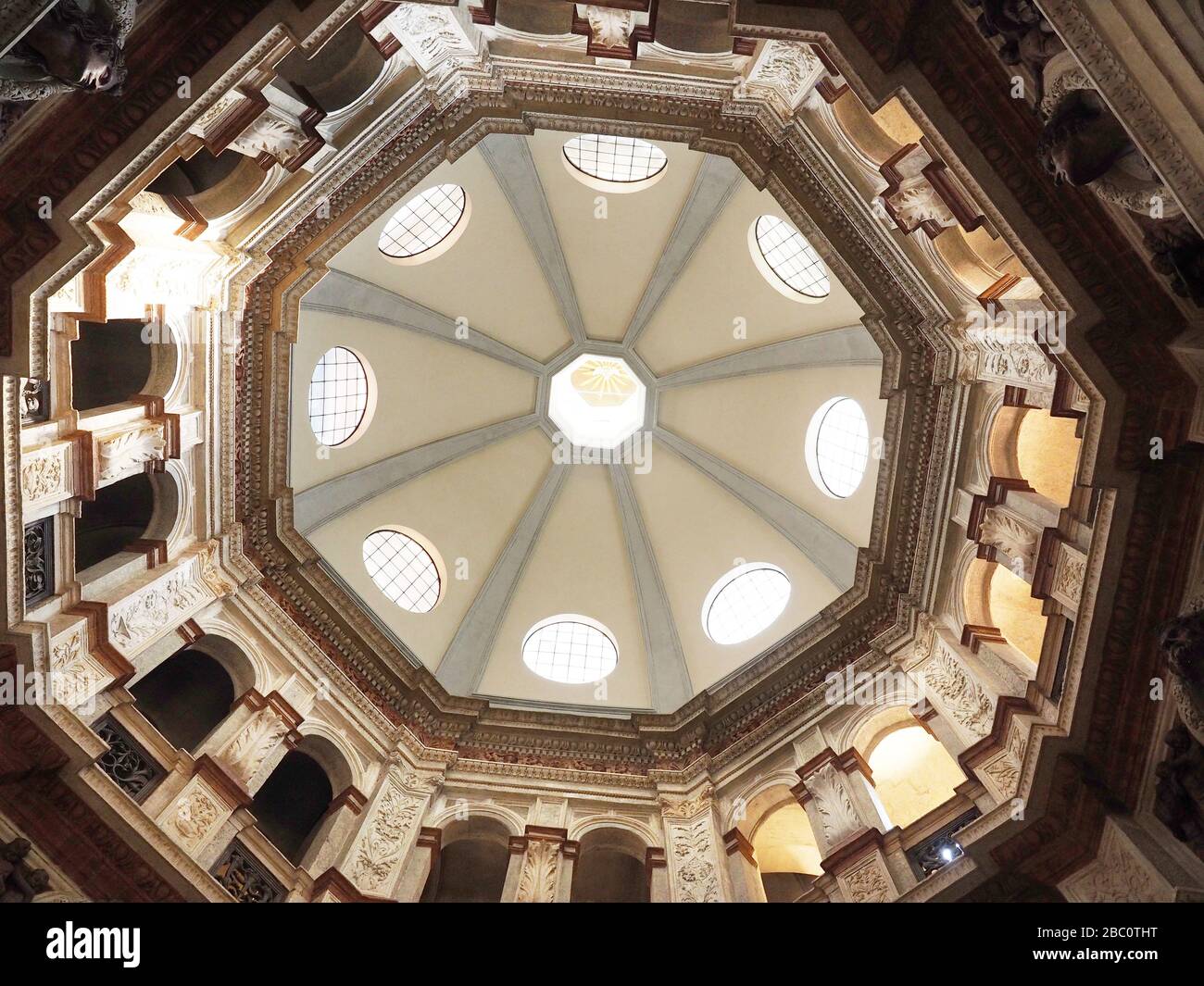 Maria presso san satiro hi-res stock photography and images - Alamy