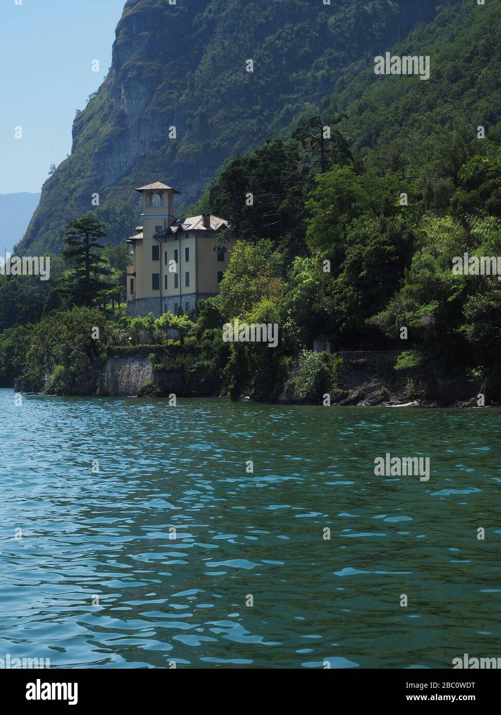 Villa, Menaggio, Como Lake, Lombardy, Italy, Europe Stock Photo - Alamy