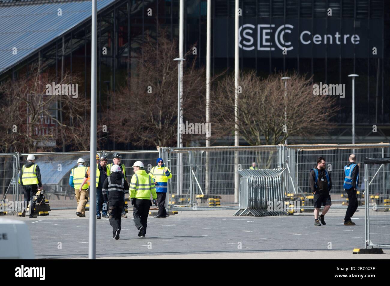 New hospital construction hi-res stock photography and images - Alamy