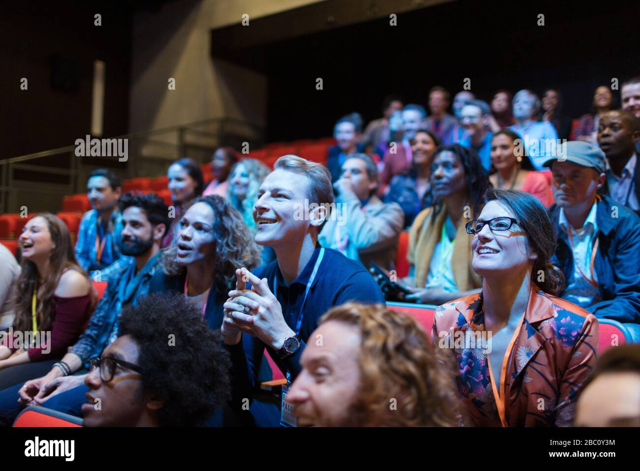 Attentive Audience