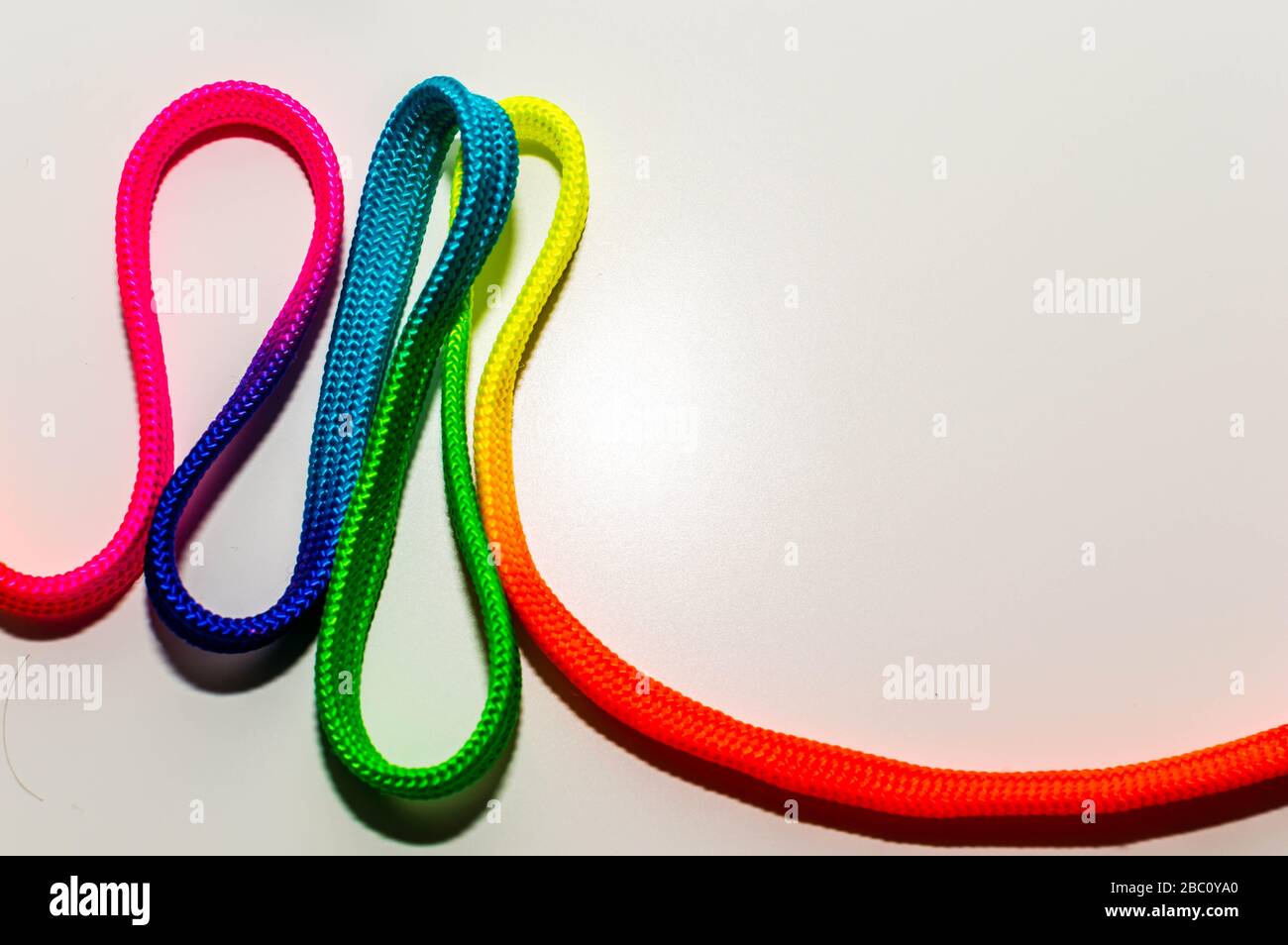 Colorful lace for texture and background Stock Photo - Alamy