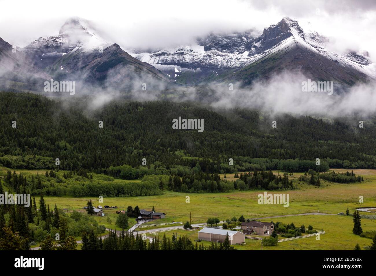 Canada weather july hi-res stock photography and images - Alamy