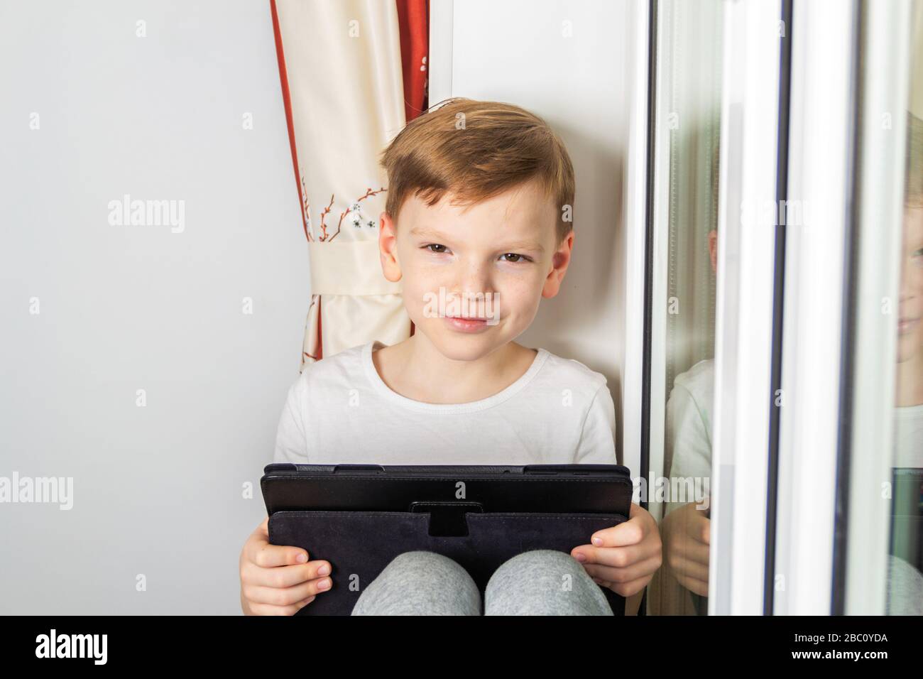 Person people kid man hi-res stock photography and images - Alamy