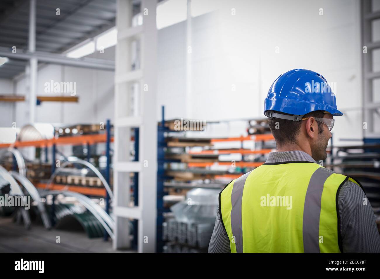 Steel factory hi-res stock photography and images - Alamy