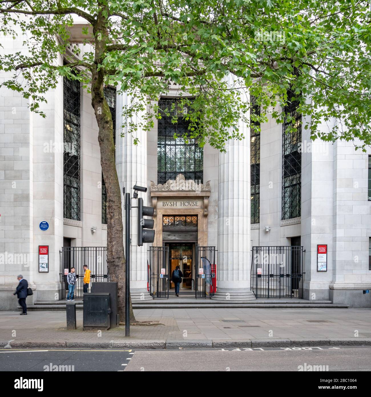 King's college london hi-res stock photography and images - Alamy