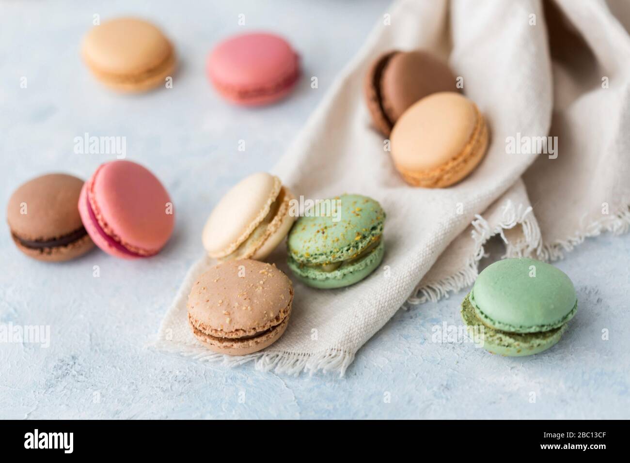 Colorful meals hi-res stock photography and images - Alamy