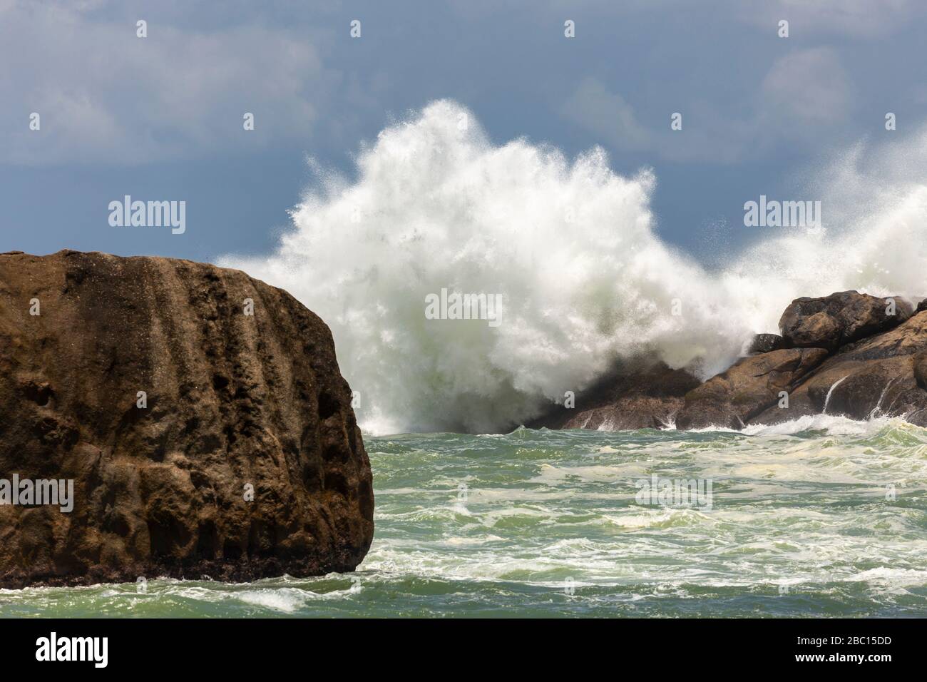 Point de galle hi-res stock photography and images - Alamy