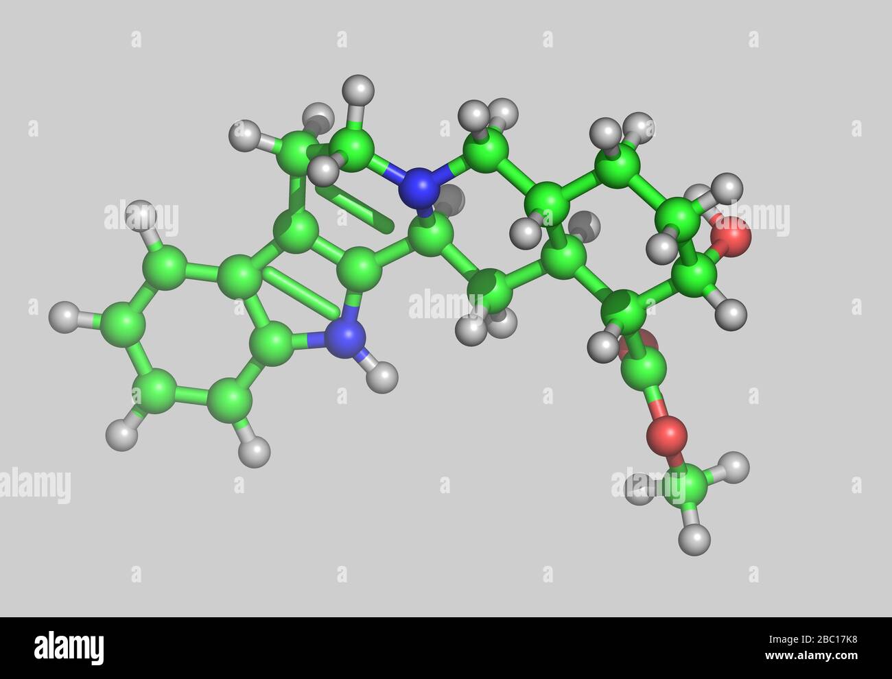 Yohimbine tree hi-res stock photography and images - Alamy