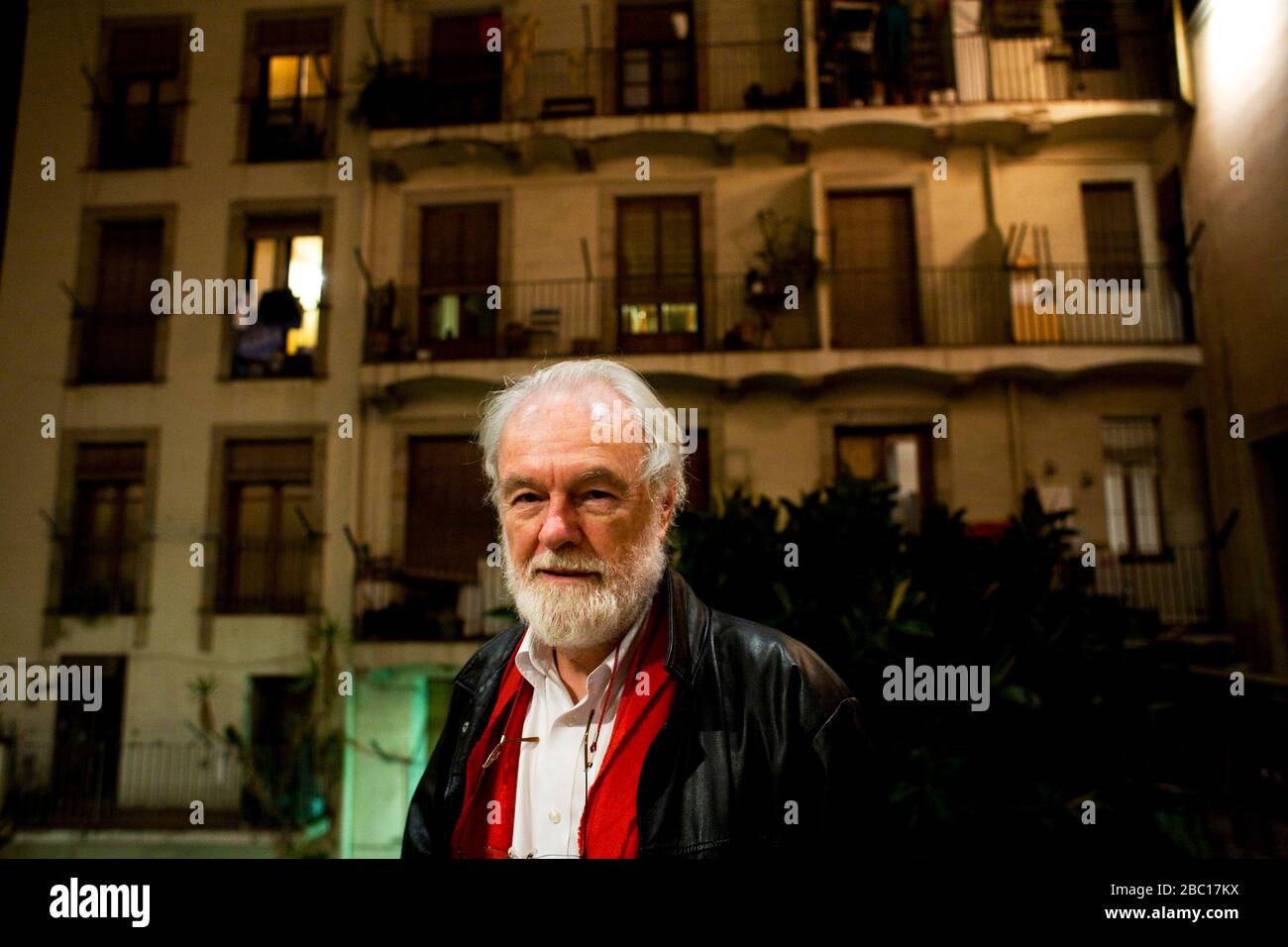 Professor david center hi-res stock photography and images - Alamy