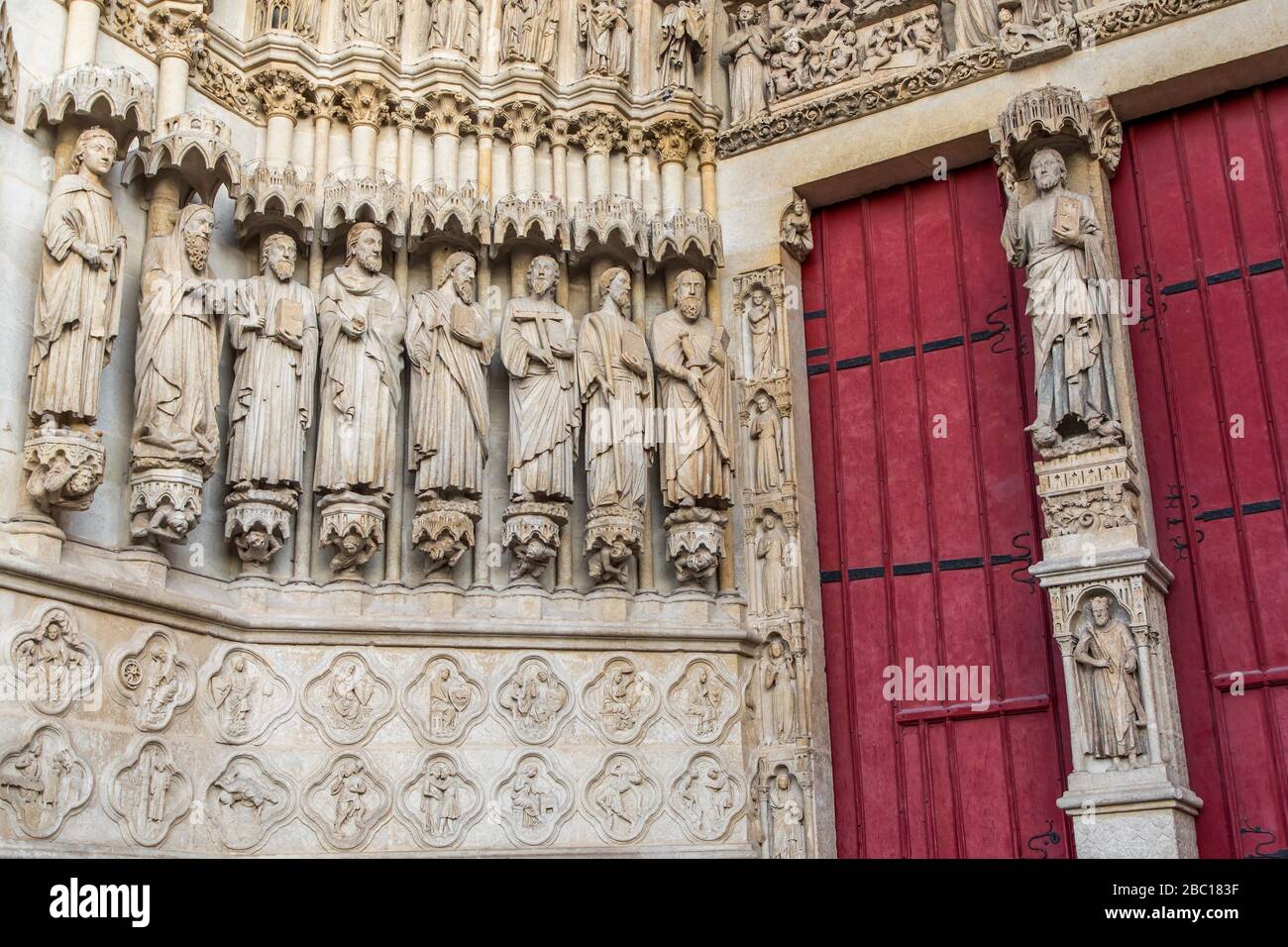 Trumeau Architecture