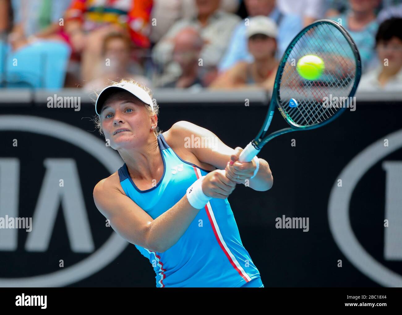 Dayana yastremska hi-res stock photography and images - Alamy