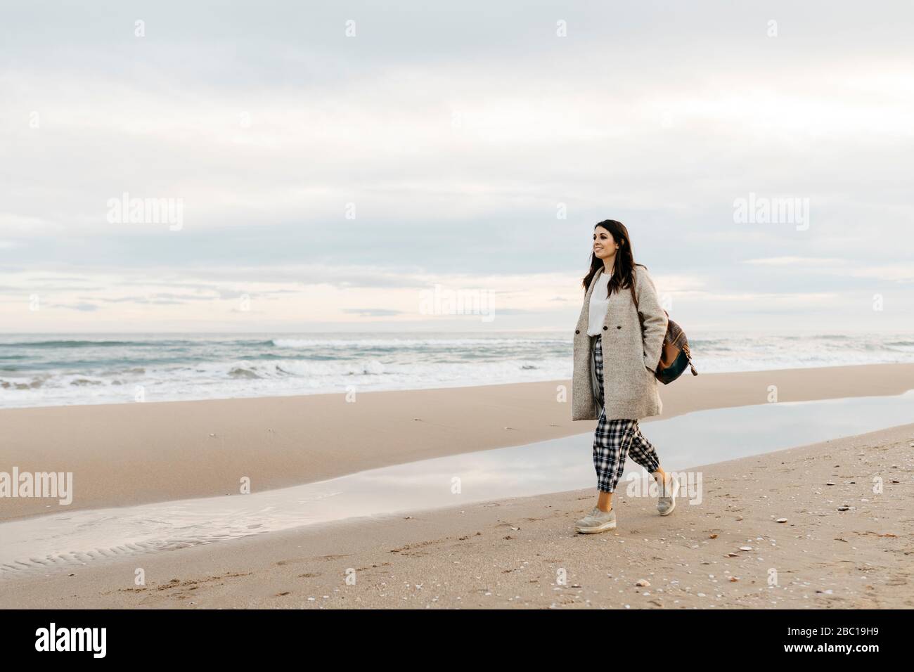 Remote beach hi-res stock photography and images - Alamy