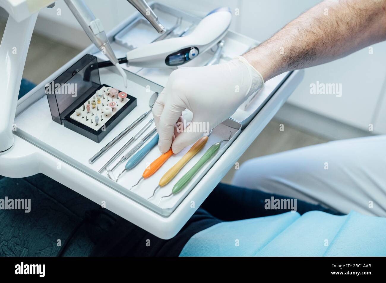 Dental instrument hi-res stock photography and images - Alamy