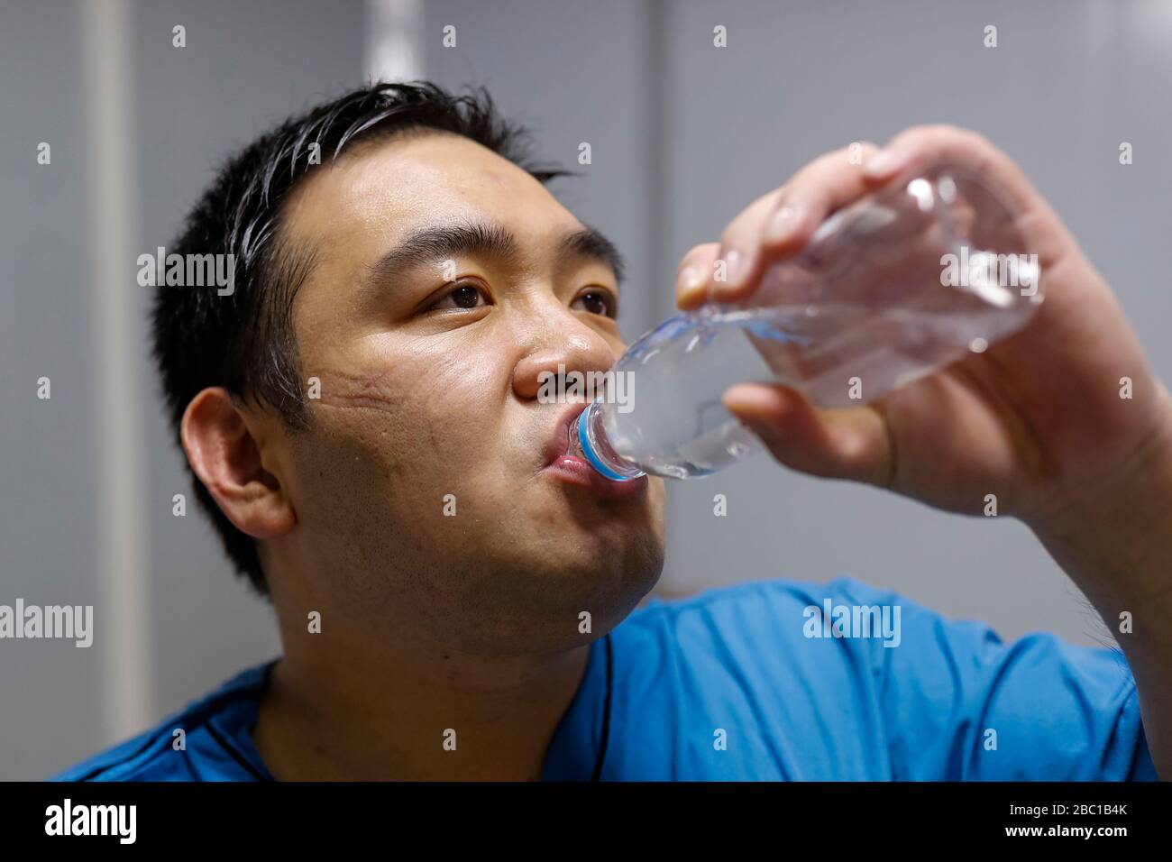 First aid suit hi-res stock photography and images - Alamy