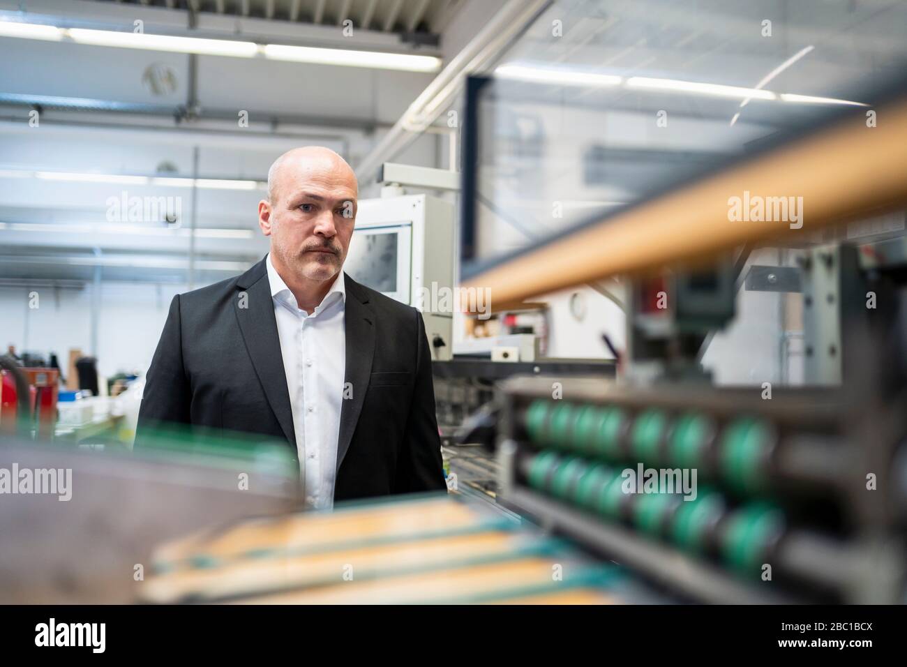 Machine shop management hi-res stock photography and images - Alamy