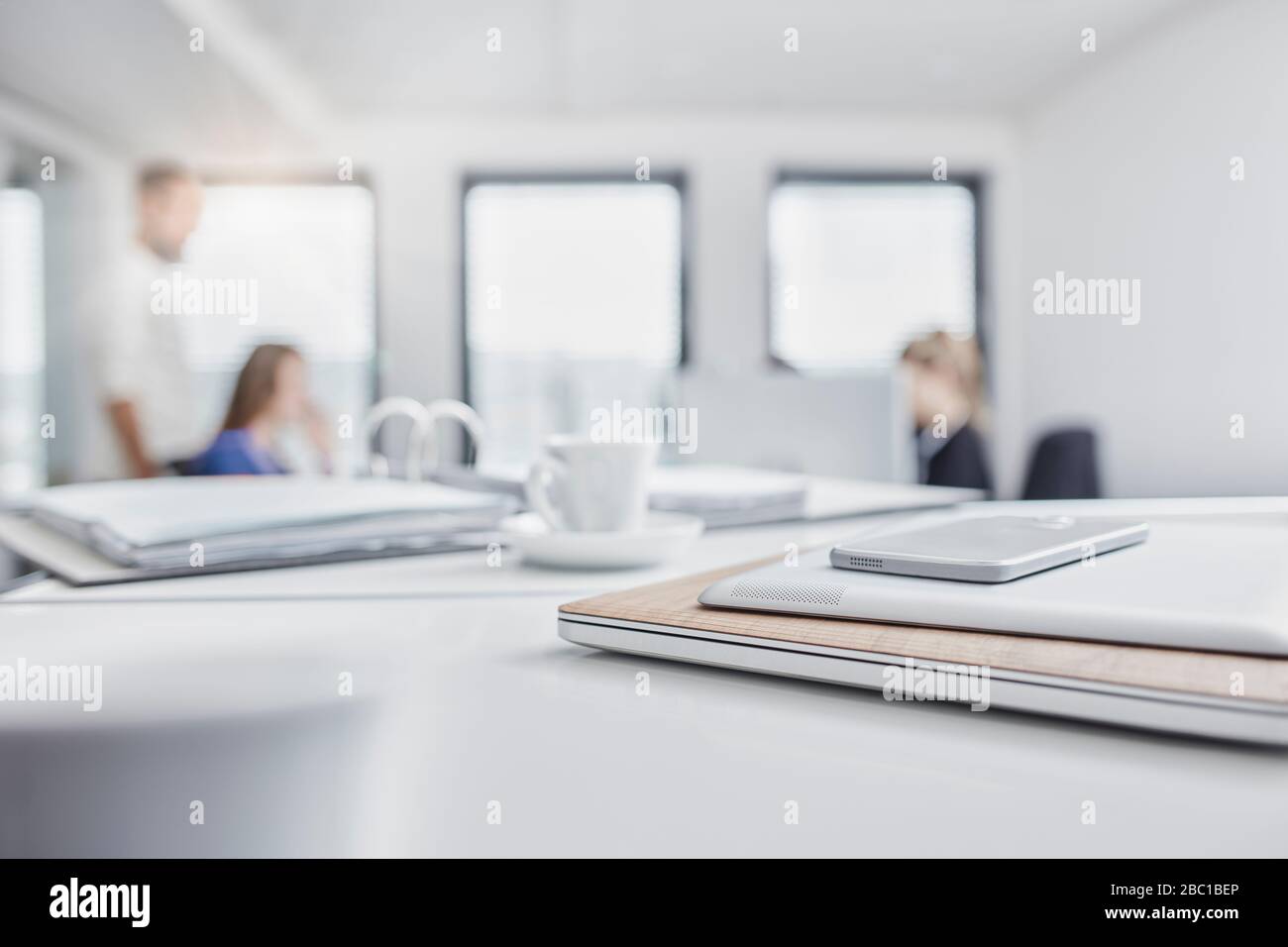 Office devices hi-res stock photography and images - Alamy