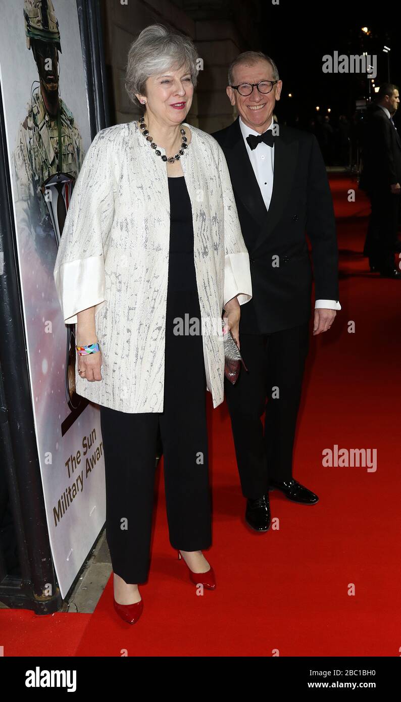 Philip may hi-res stock photography and images - Alamy