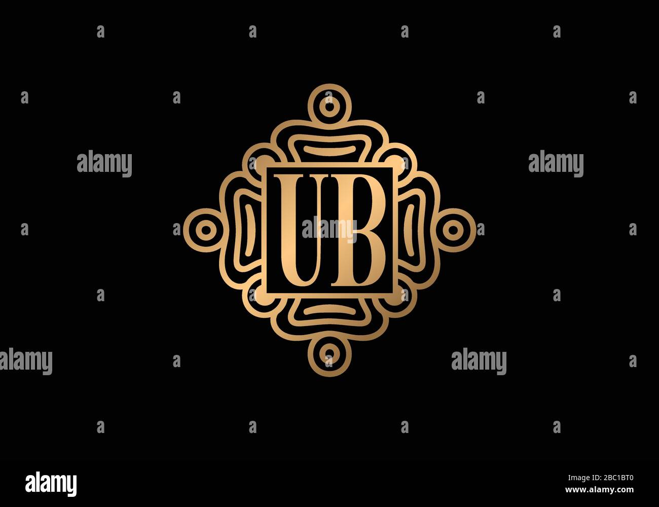 Ub logo hi-res stock photography and images - Alamy