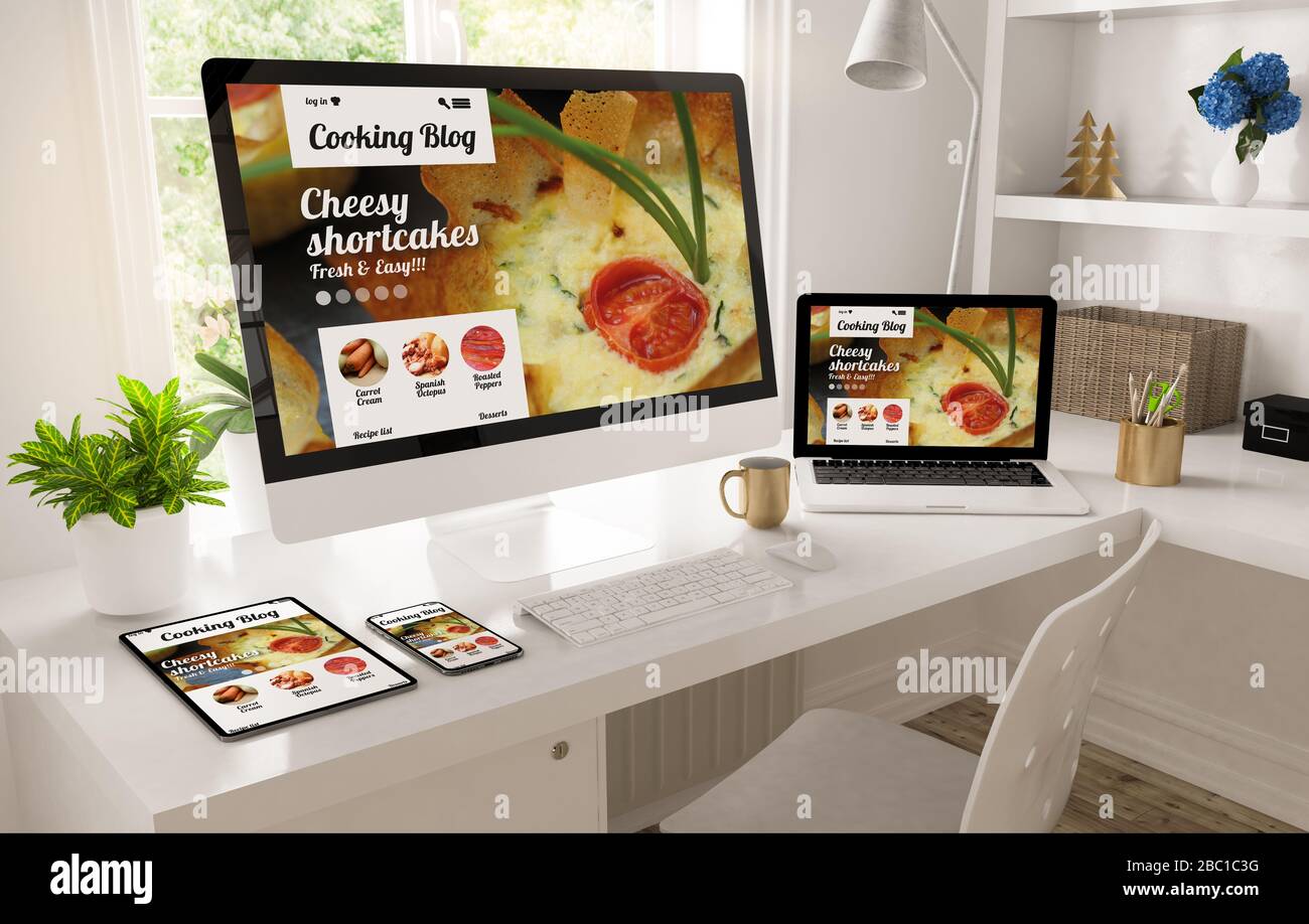 Coocking devices hi-res stock photography and images - Alamy