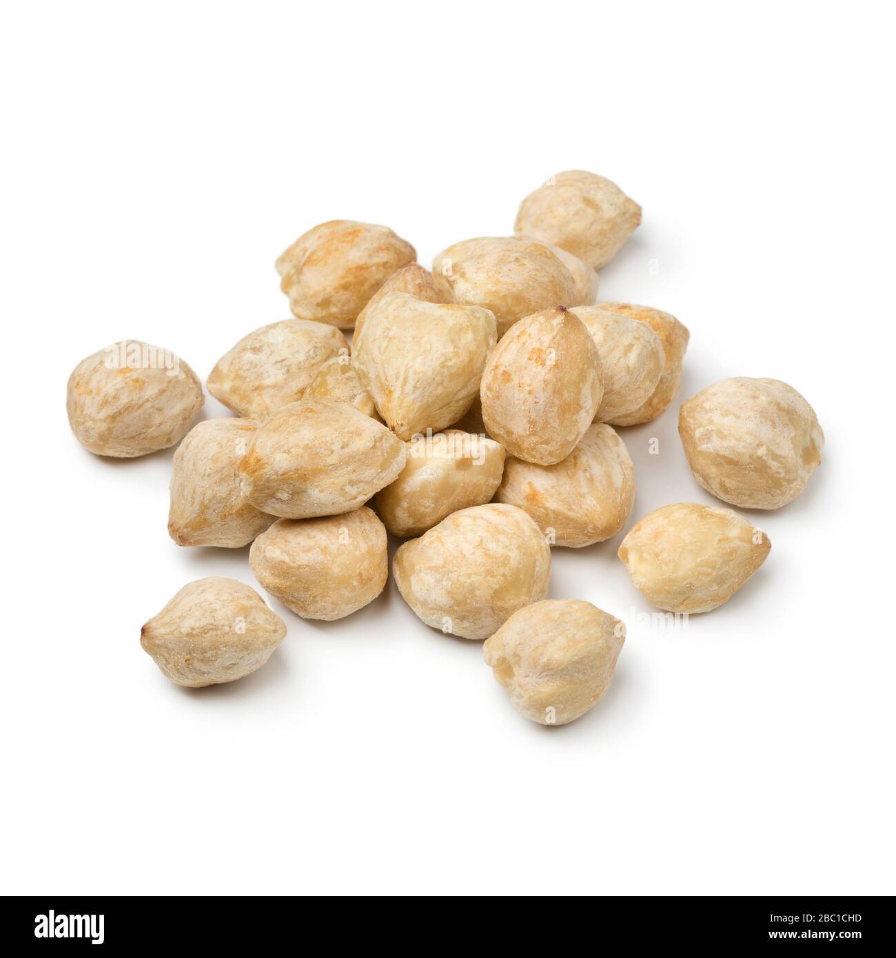 Kukui nut Cut Out Stock Images & Pictures - Alamy