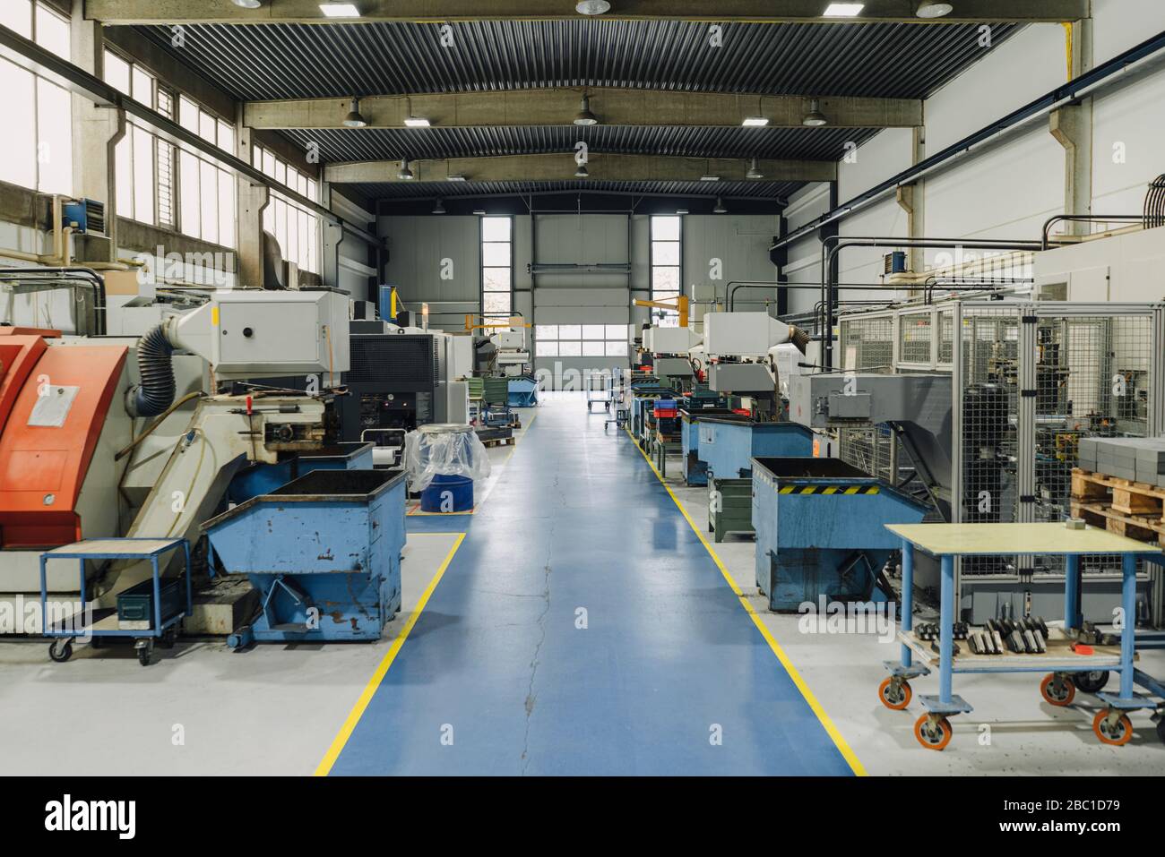 Overview floor hi-res stock photography and images - Alamy