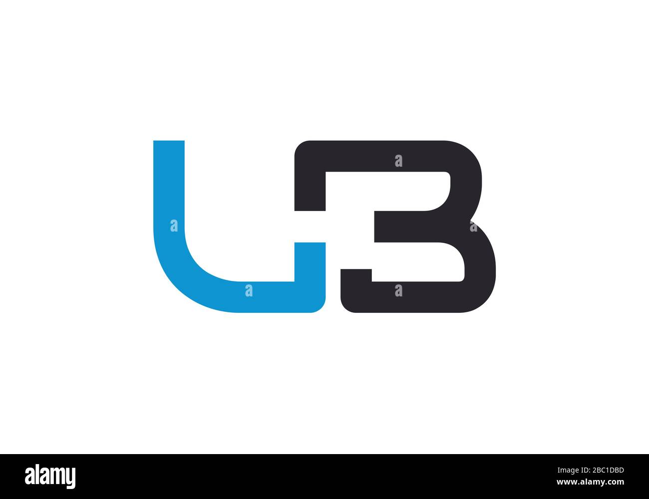 Ub logo hi-res stock photography and images - Alamy