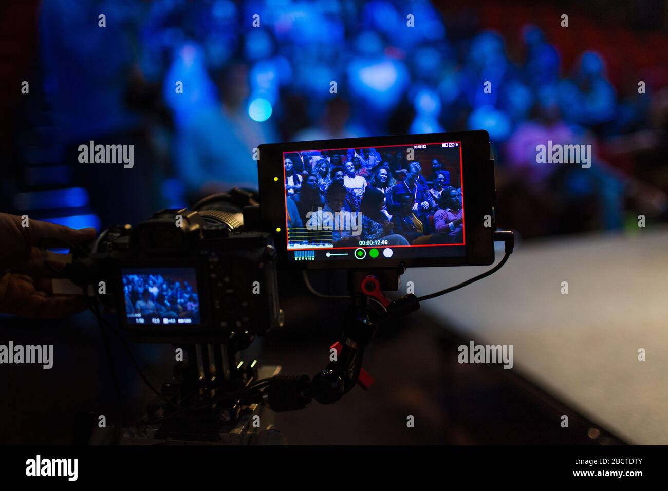 Digital viewfinder hi-res stock photography and images - Alamy