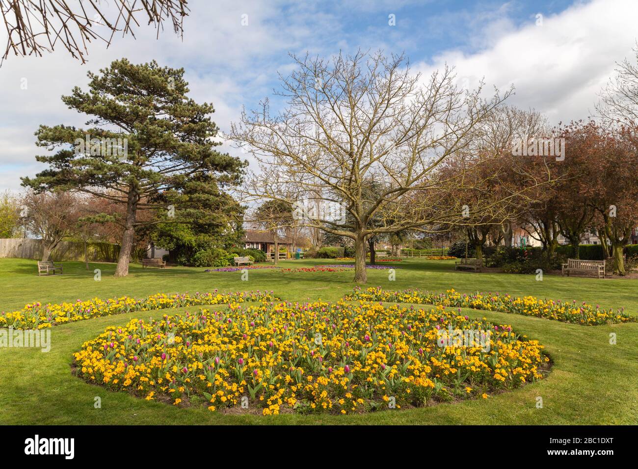 Southchurch park hi-res stock photography and images - Alamy