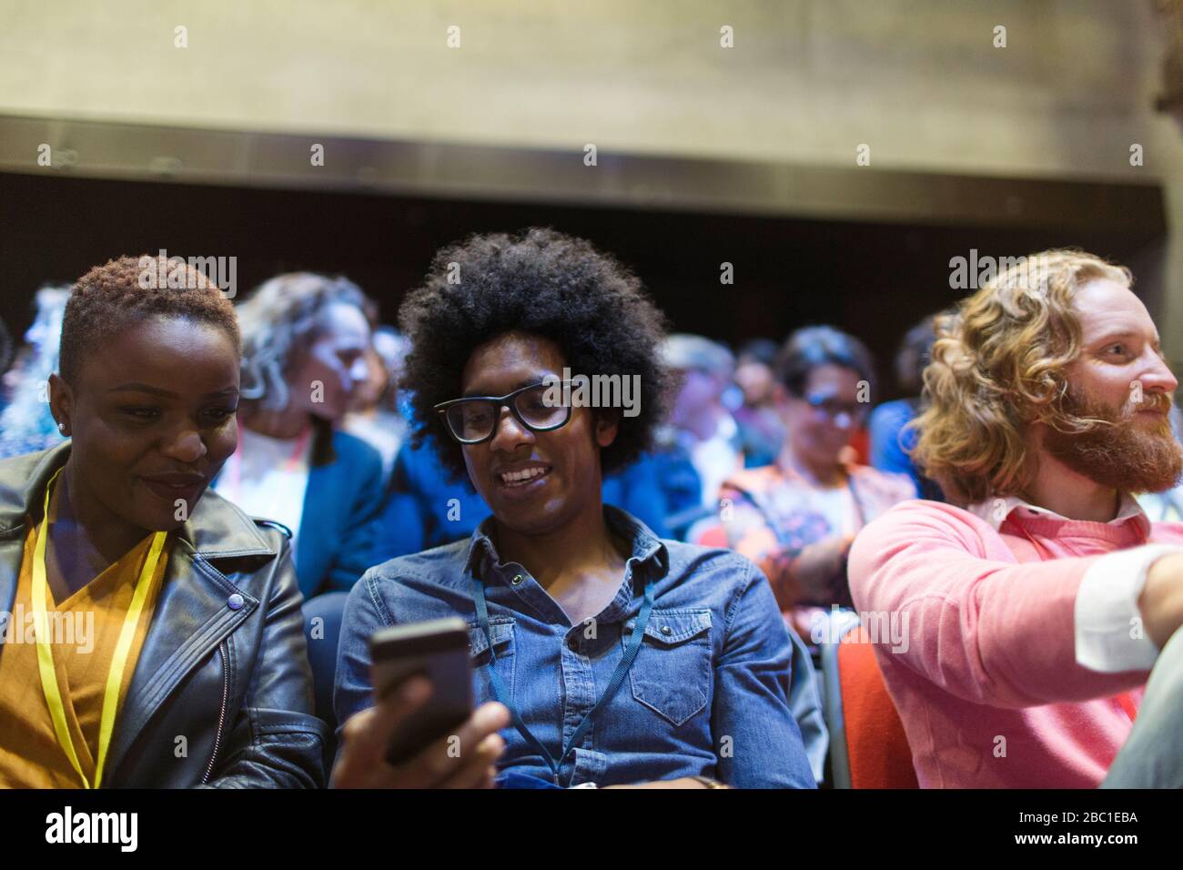 Internet audience hi-res stock photography and images - Alamy