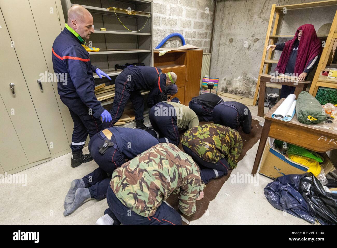 Preach hi-res stock photography and images - Alamy