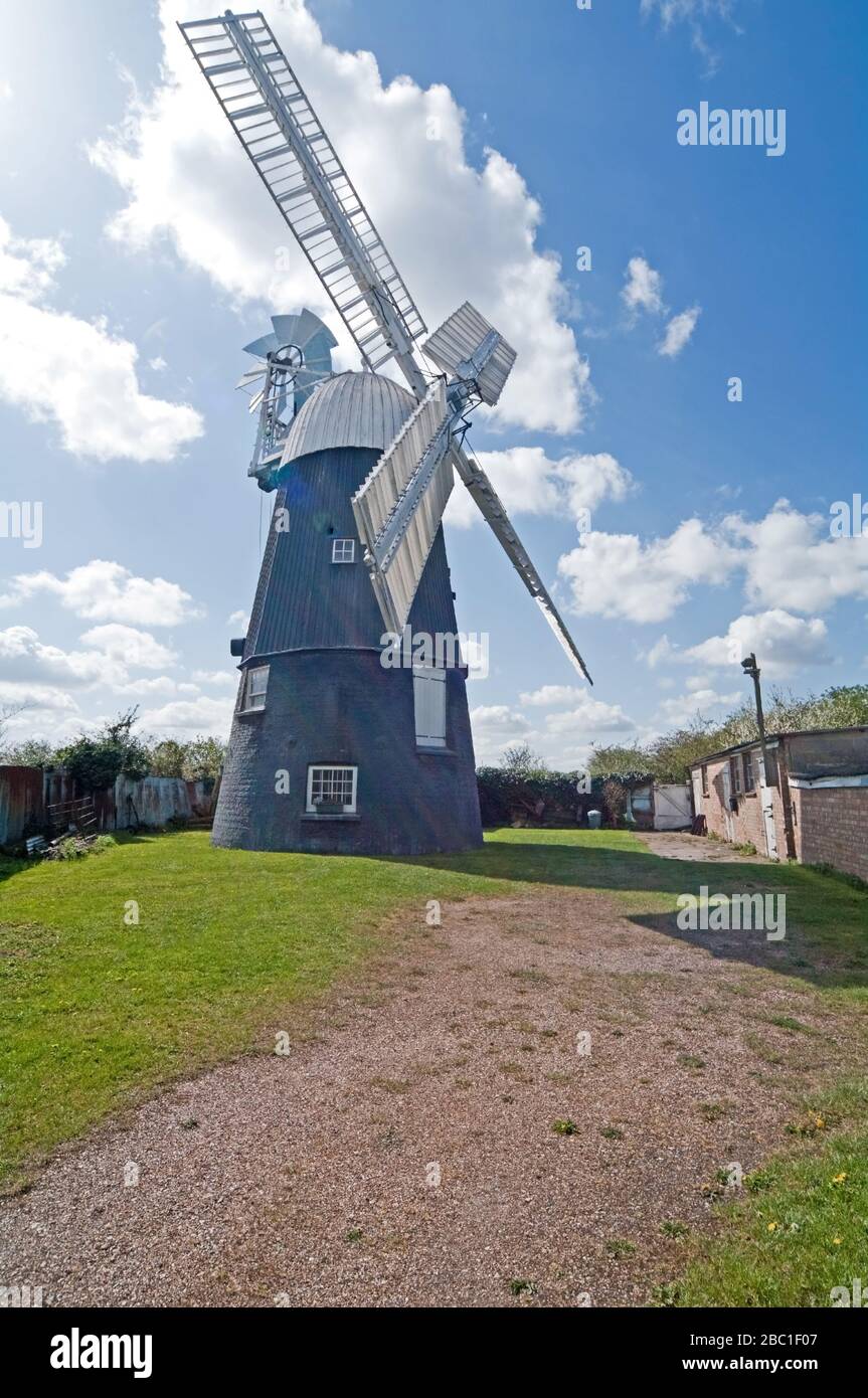 Wicken cambridgeshire hi-res stock photography and images - Alamy