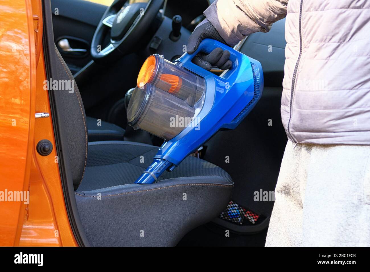 Horizontal closeup close up driver occupation hi-res stock photography ...