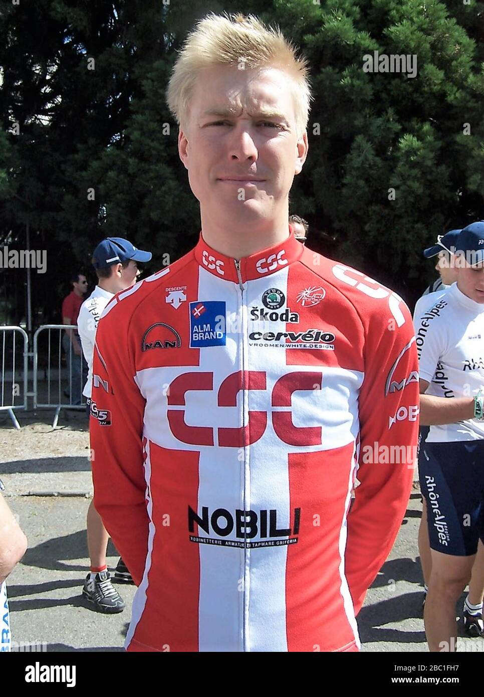 Lars bak hi-res stock photography and images - Alamy