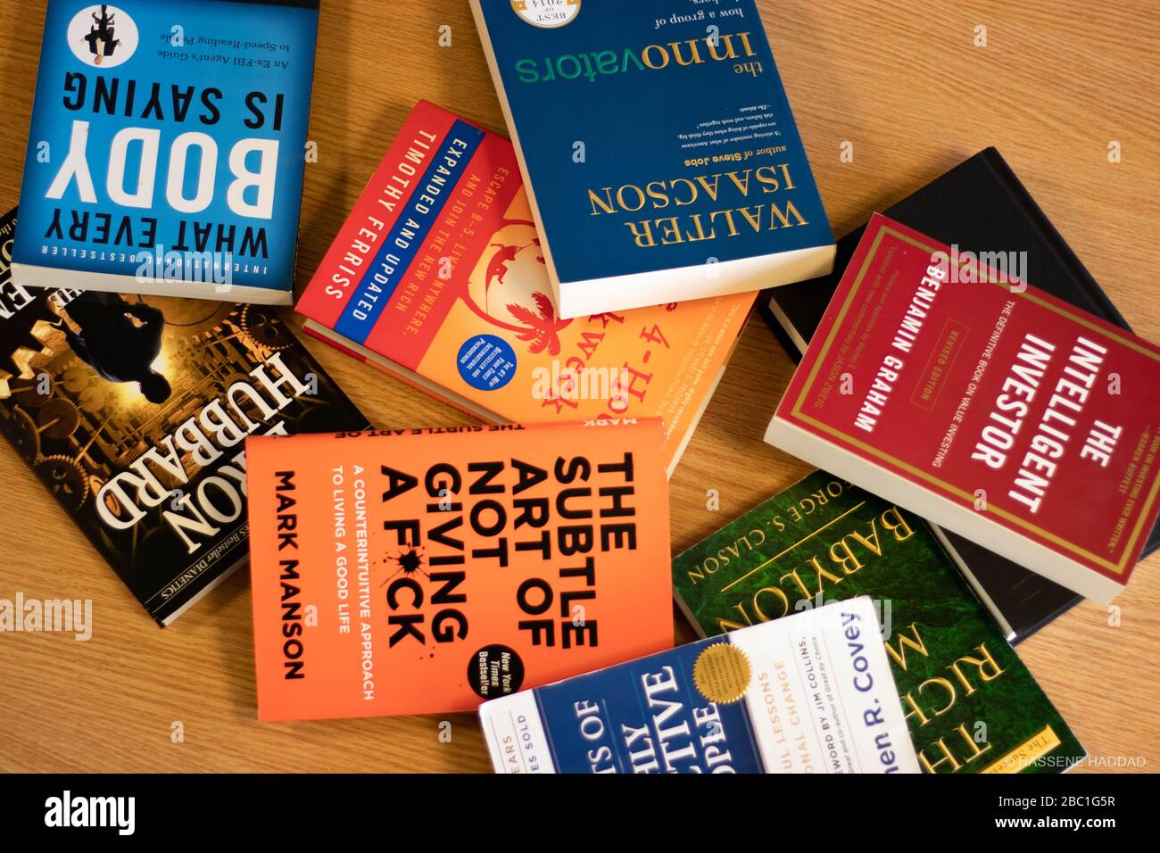 8 books hi-res stock photography and images - Alamy