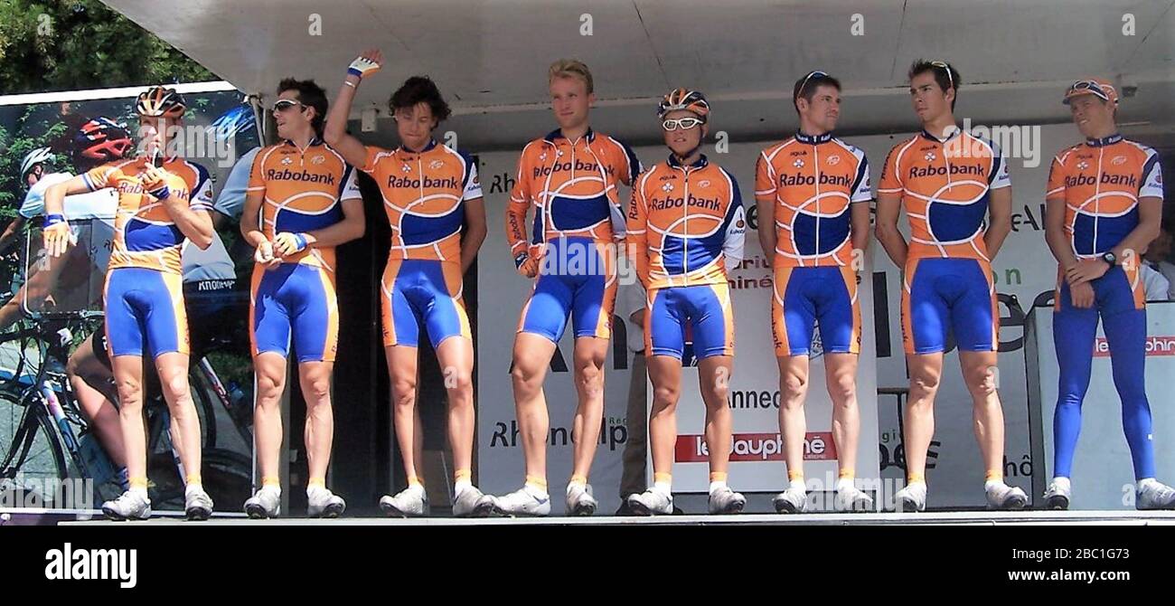 Team rabobank hi-res stock photography and images - Alamy