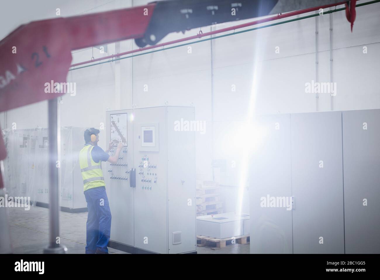 Control panel hi-res stock photography and images - Alamy