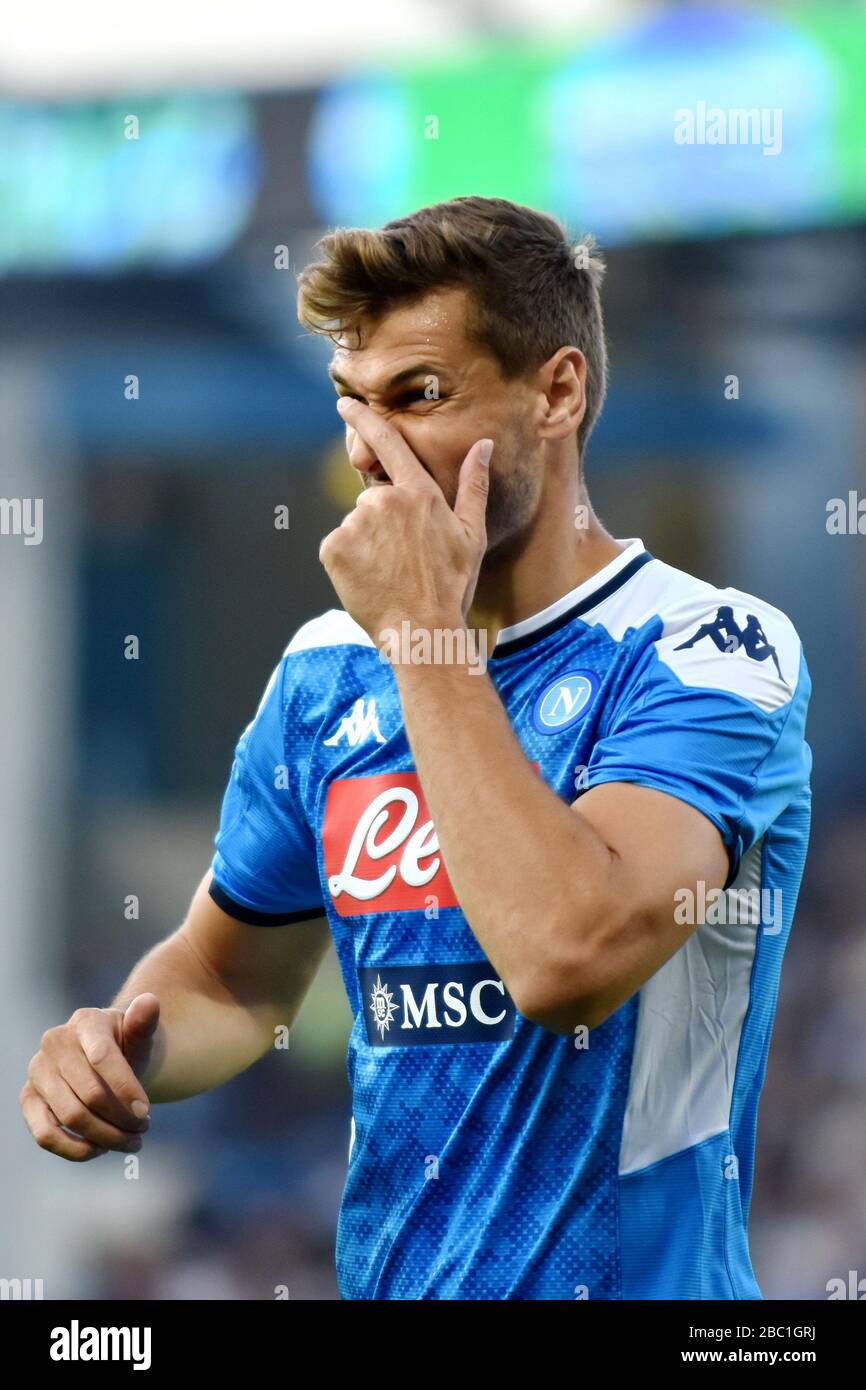 Italy, Italy. 1st Jan, 2020. italy, Italy, 01 Jan 2020, Fernando ...