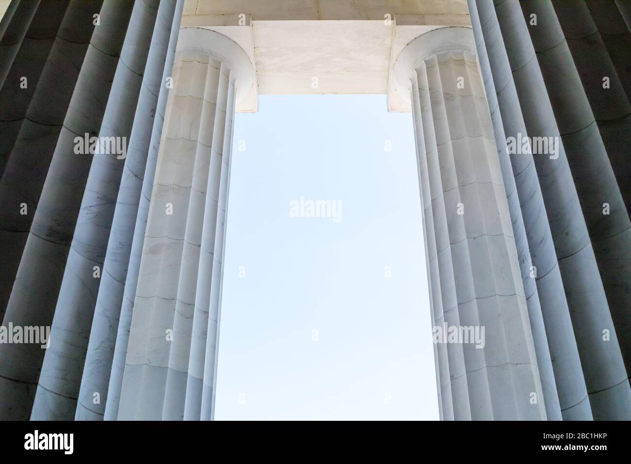 Us Capitol And Columns High Resolution Stock Photography and Images - Alamy