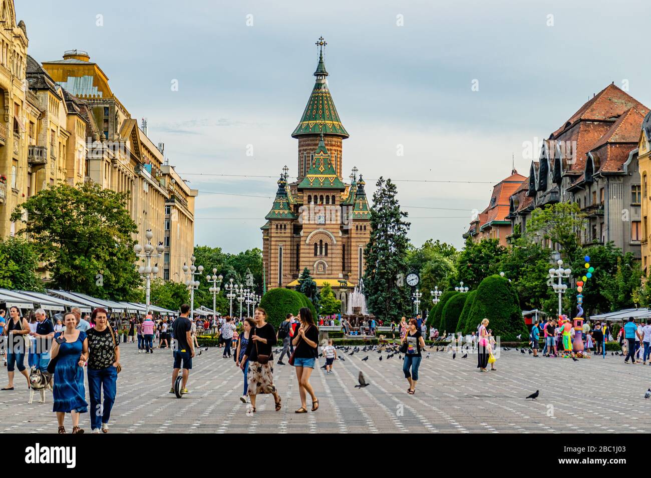 Timisoara hi-res stock photography and images - Alamy