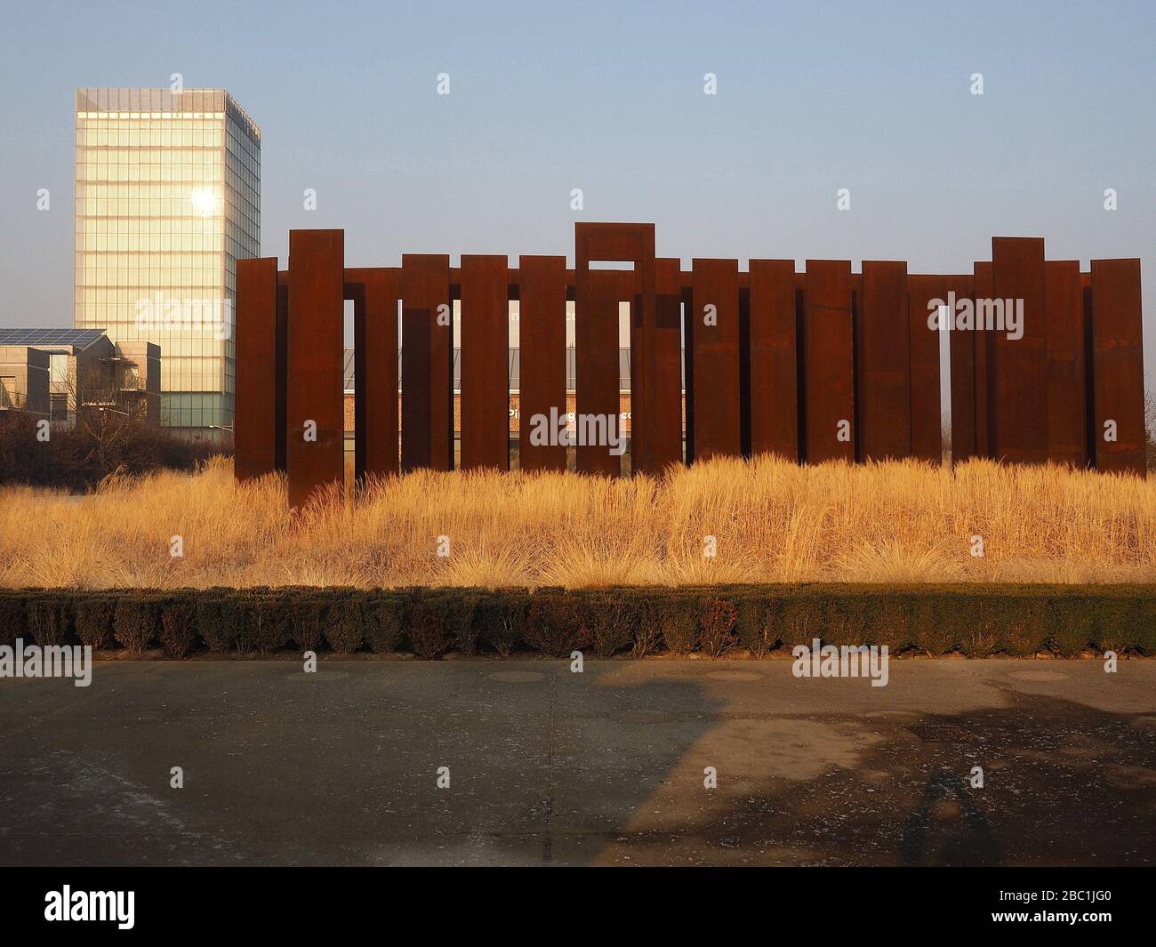 Pirelli Hangar Bicocca Foundation, dynamic center for art ...