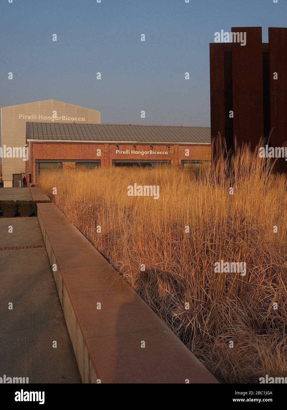 Bicocca project hi-res stock photography and images - Alamy