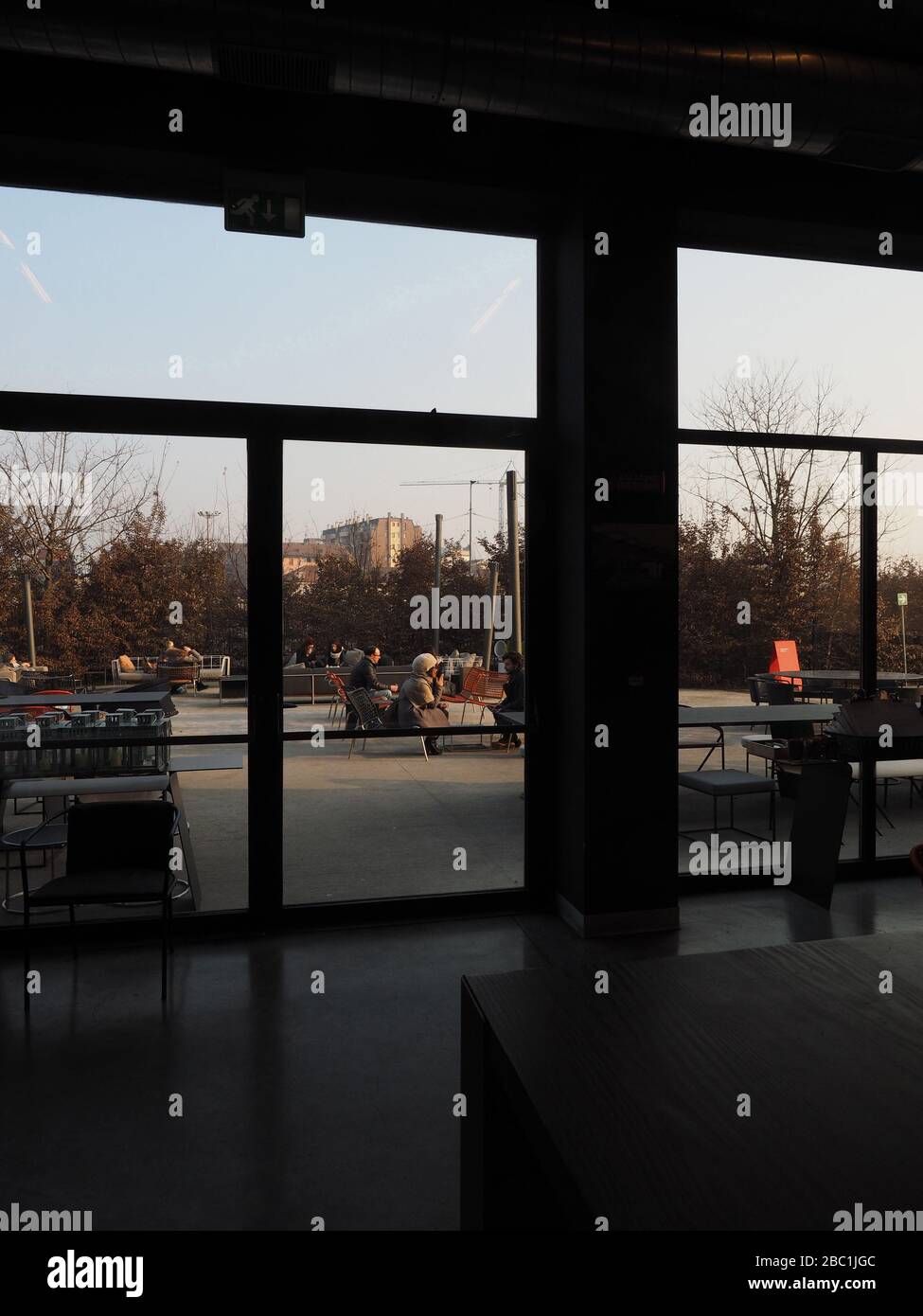 Pirelli Hangar Bicocca Foundation, dynamic center for art ...