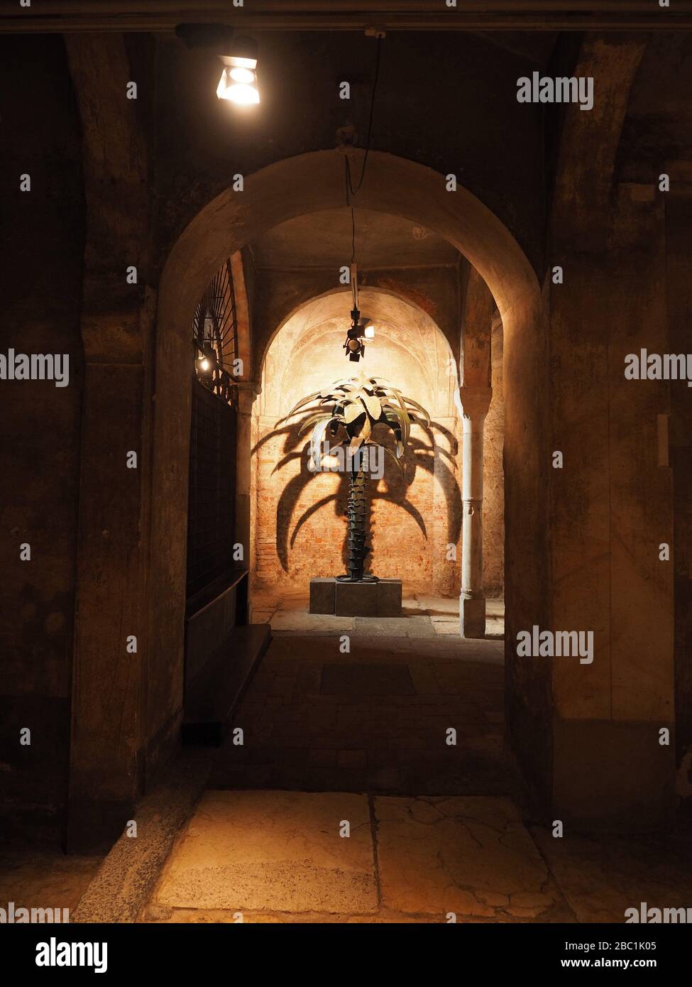 Cripta di san sepolcro hi-res stock photography and images - Alamy