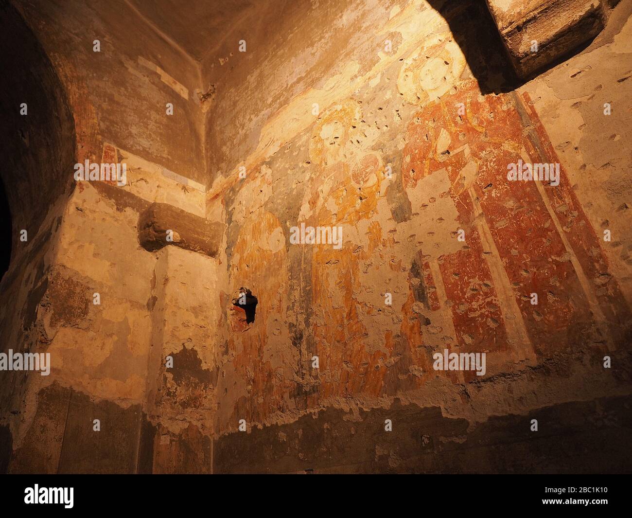 Cripta di san sepolcro hi-res stock photography and images - Alamy
