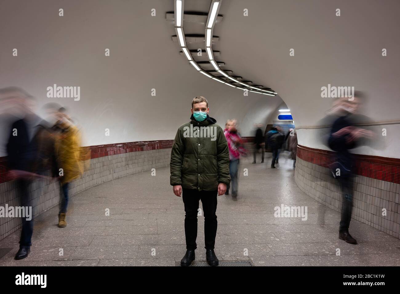 Young man face hi-res stock photography and images - Alamy