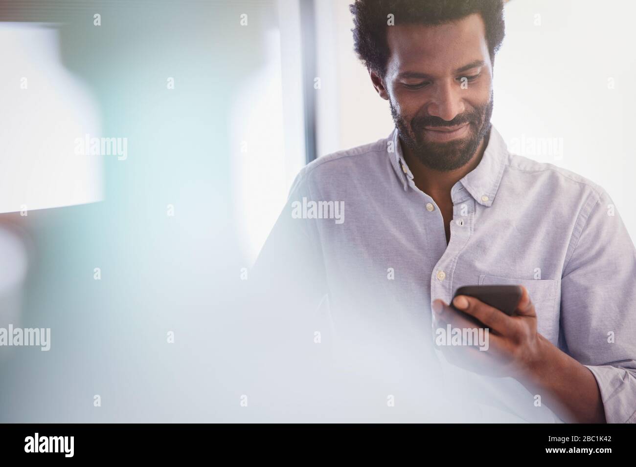 African business man smiling headshot hi-res stock photography and ...