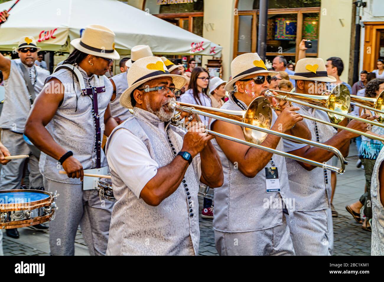 International carnival festival hi-res stock photography and images - Alamy