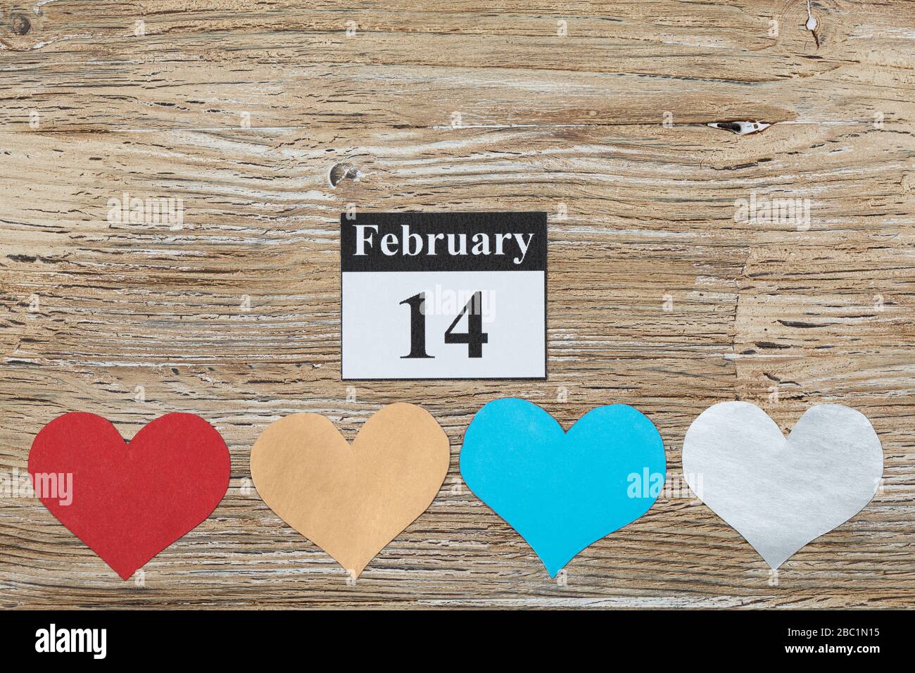 Handcrafted calendar hi-res stock photography and images - Alamy